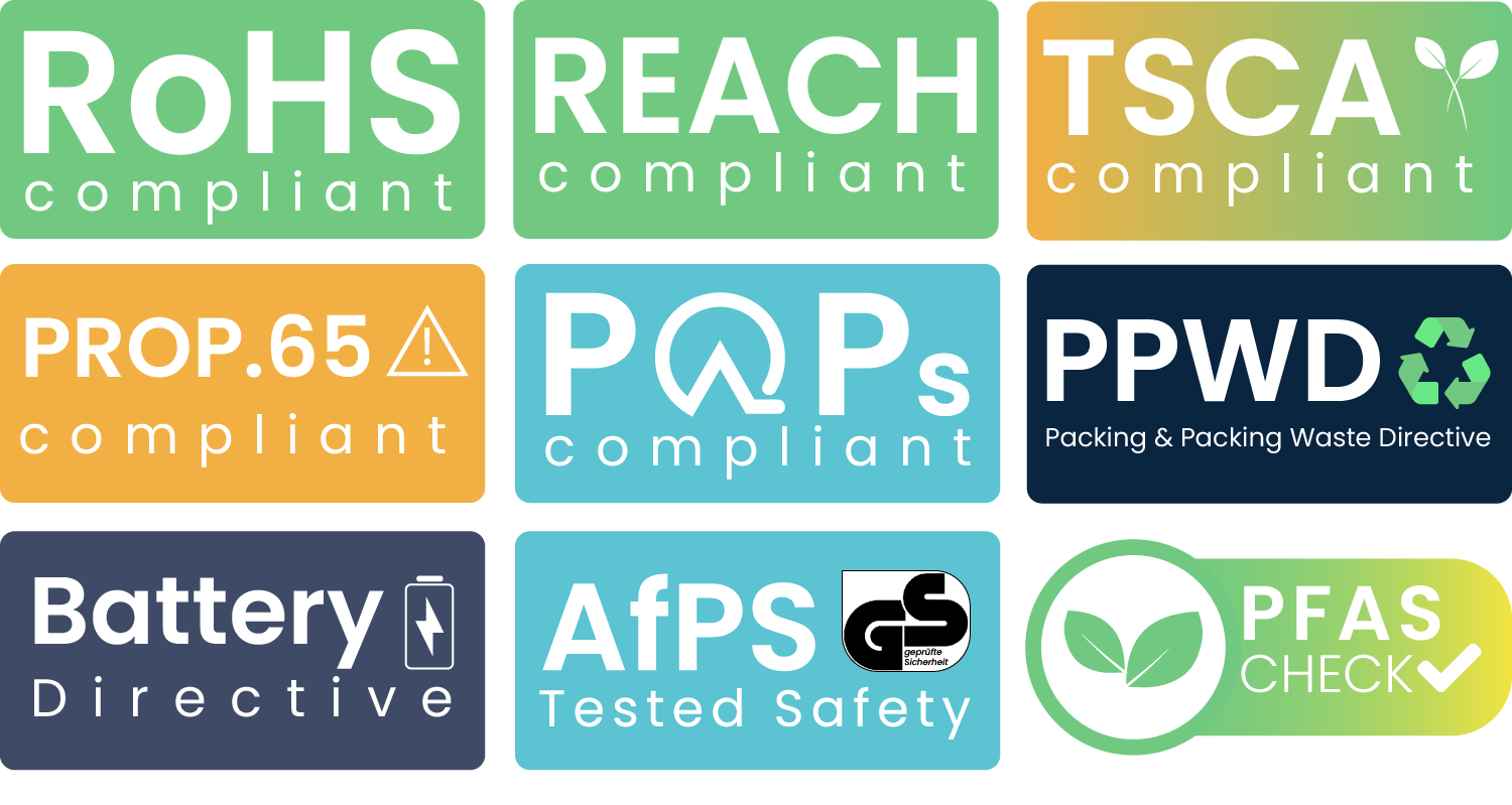 REACH Update: Three New SVHC Substances Added to the Candidate List ...
