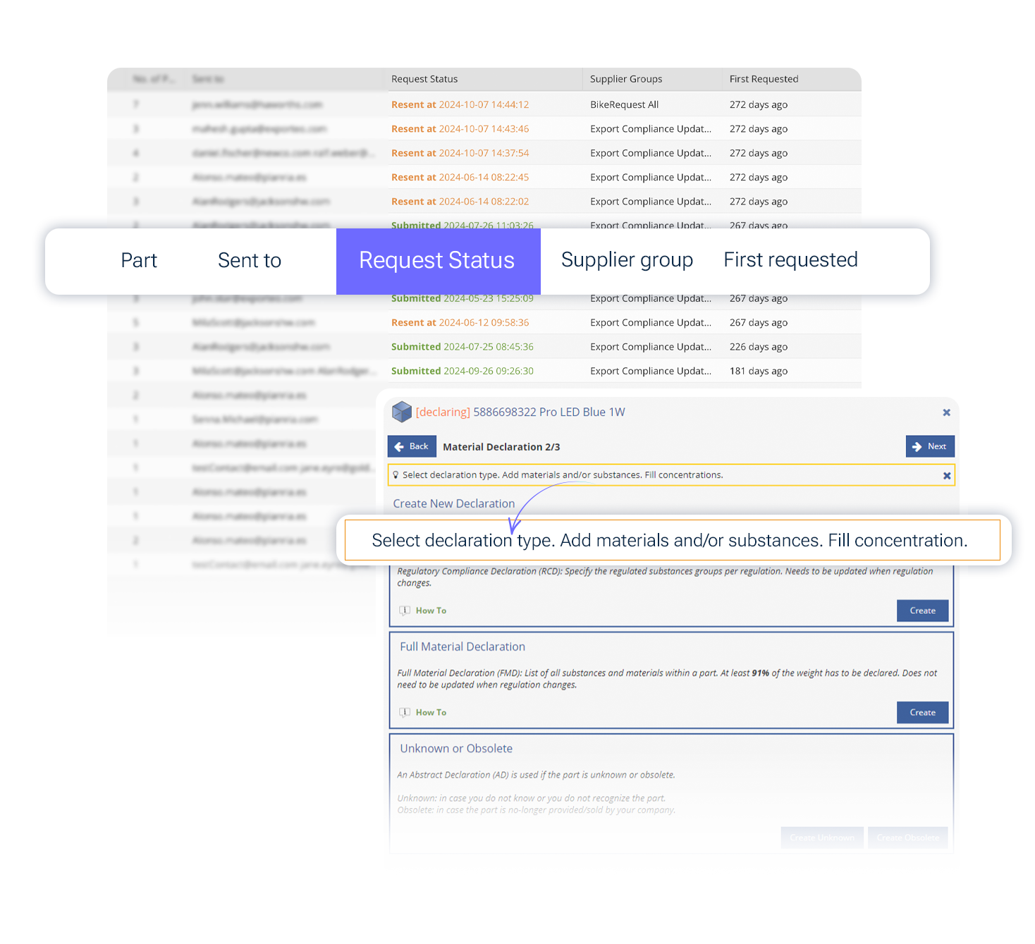 Supply Chain Compliance Management | Substantio